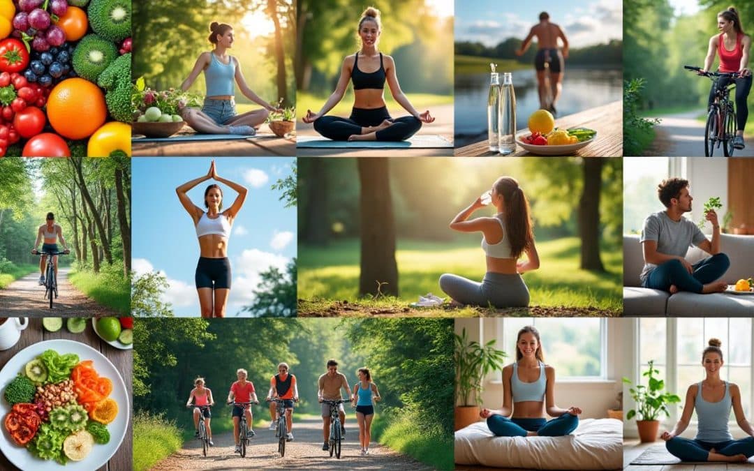 Habitudes Santé Faciles à Adopter 🥗💪