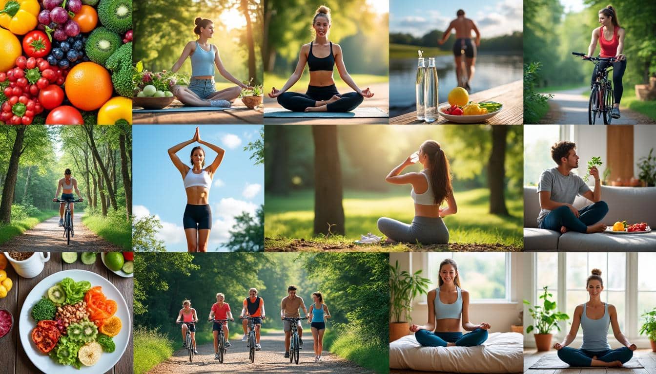 Habitudes Santé Faciles à Adopter 🥗💪